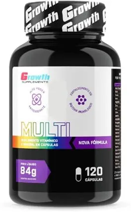 Melhor Multivitamínico: os 11 melhores em 2025