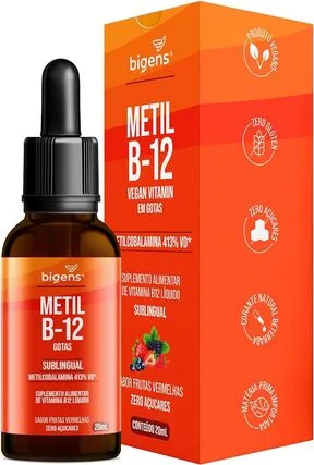 Melhor Vitamina B12: as 12 melhores em 2025