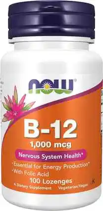 Melhor Vitamina B12: as 12 melhores em 2025