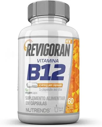 Melhor Vitamina B12: as 12 melhores em 2025