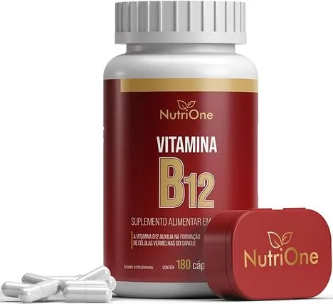 Melhor Vitamina B12: as 12 melhores em 2025