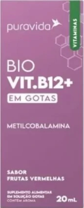 Melhor Vitamina B12: as 12 melhores em 2025